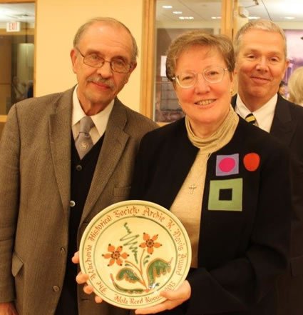 The Rev. Dr. Nola Knouse - Wachovia Historical Society