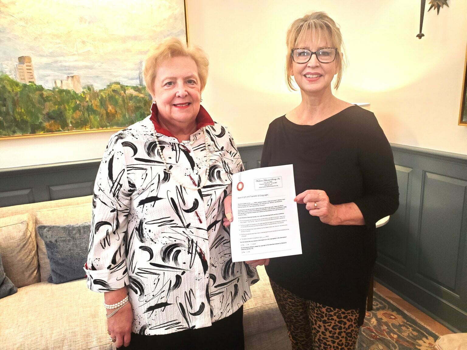 Wachovia Historical Society - Home